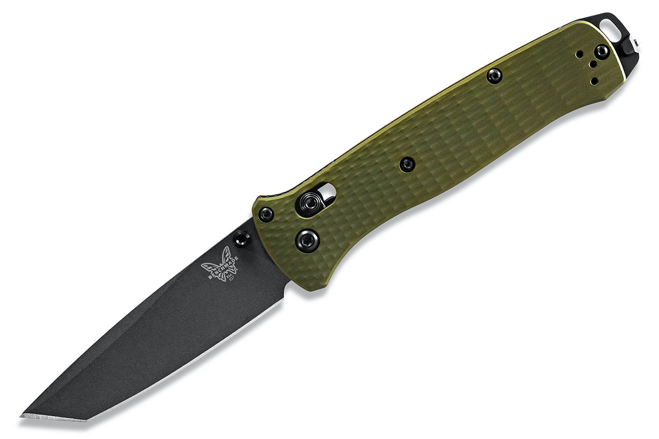 Benchmade 537GY-1 Bailout - DLT Trading