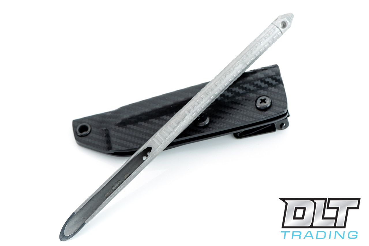 Microtech 112-10AP TAC-P - Apocalyptic Finish - DLT Trading