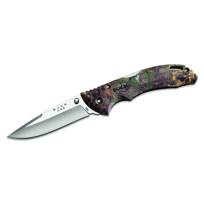 Buck Bantam BHW Camo 286