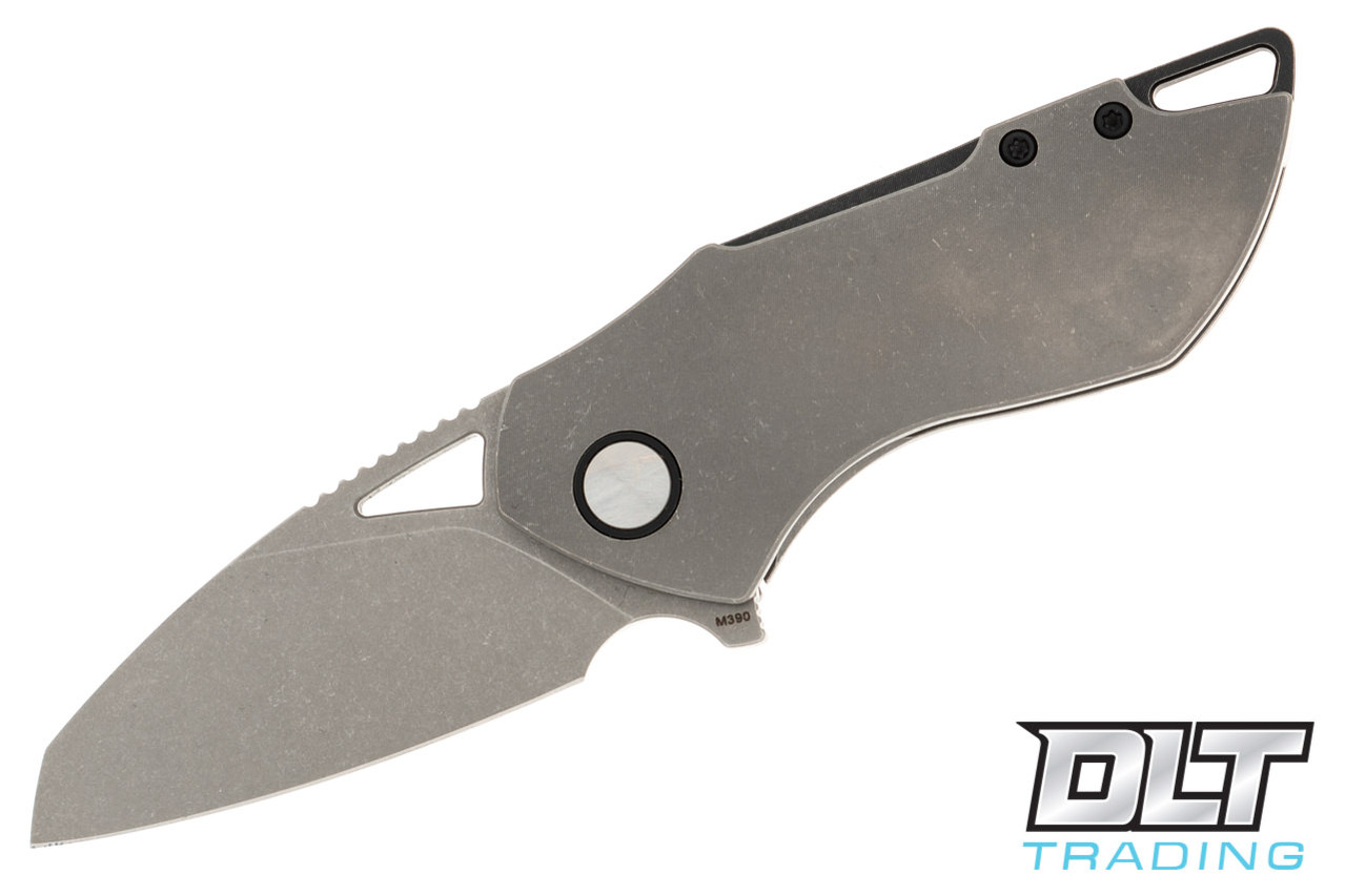 Grissom Riverstone - Stonewashed Blade - Stonewashed Handle - Black ...