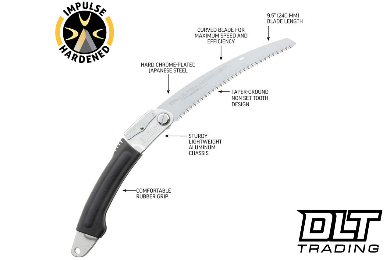 Silky Ultra Accel Saw - DLT Trading