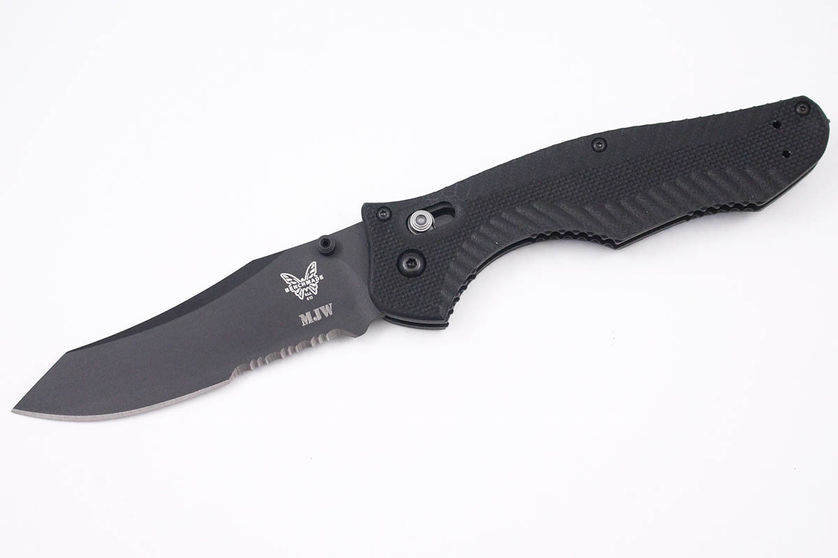 Benchmade 810SBK Contego - DLT Trading
