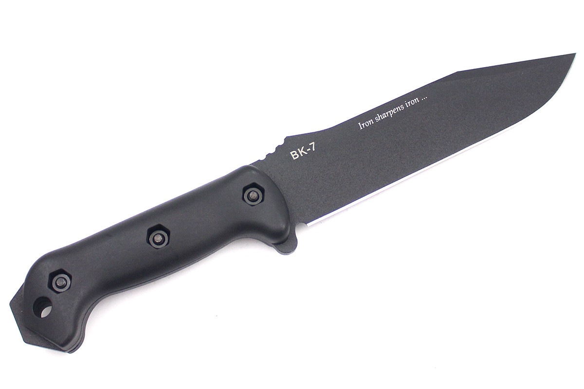 Ka Bar BK7 Becker Combat Utility Knife | DLT Trading
