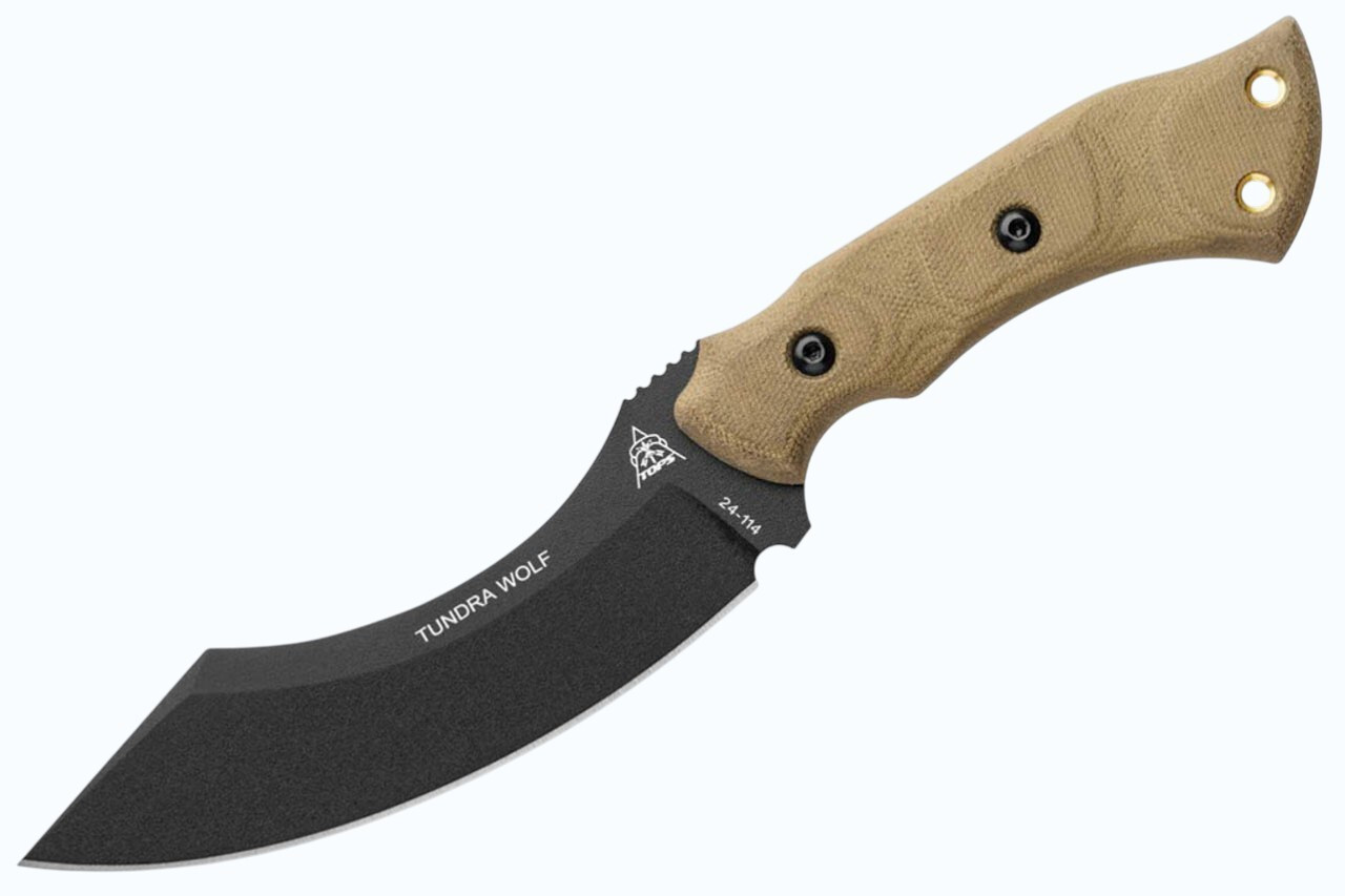 TOPS Fixed Blade Knives | Hunting, Tactical & EDC