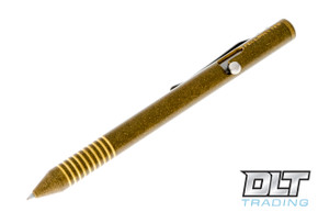 Fellhoelter Pens | USA-Made Titanium Bolt-Action Pens