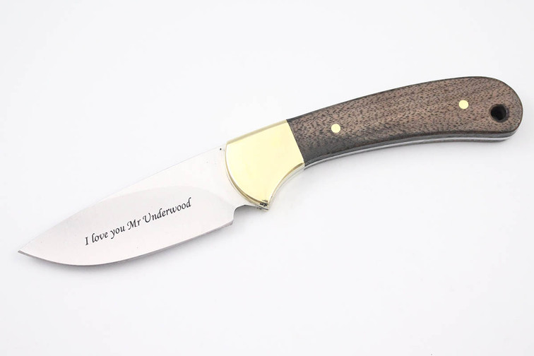 Buck 113 Ranger Skinner - DLT Trading