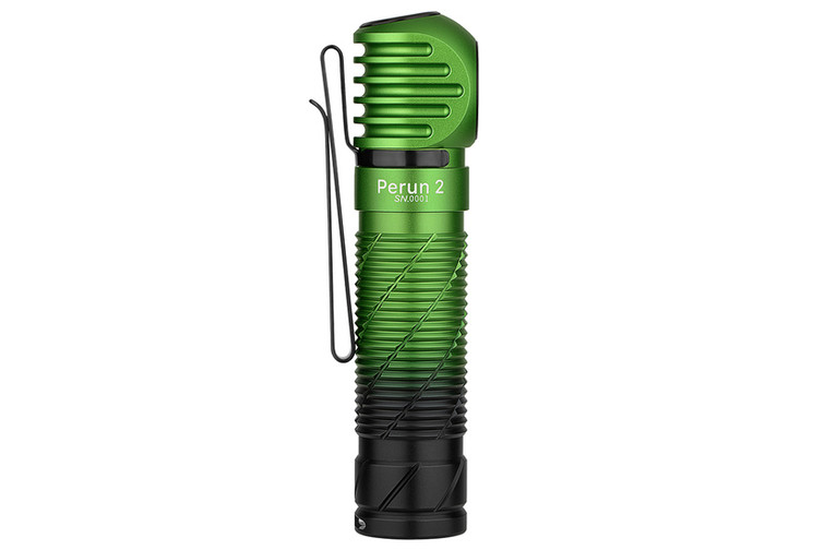 Olight Perun 2 - Clover Gradient - DLT Trading