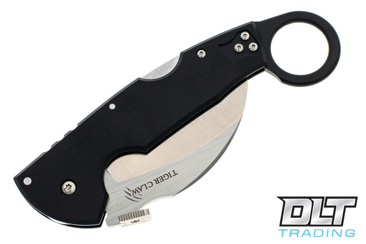 Cold Steel Tiger Claw - Serrated - DLT Trading