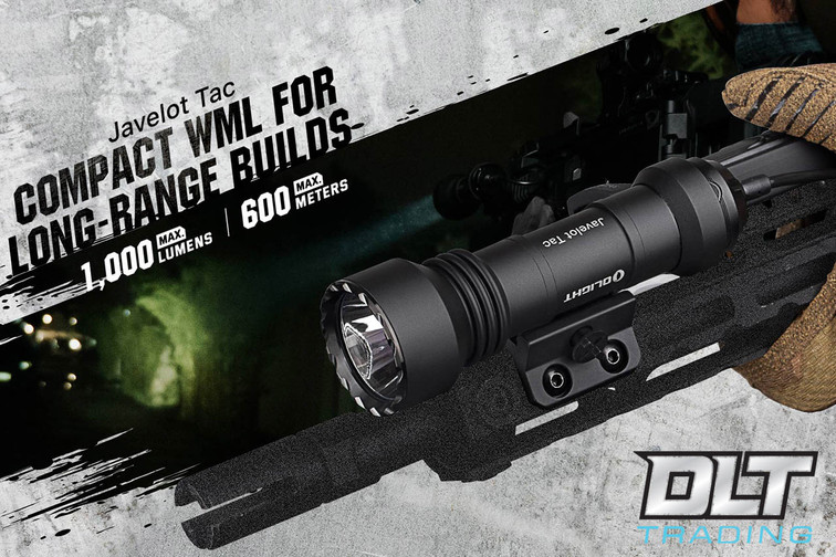 Olight Javelot Tac M-Lok - Black - DLT Trading