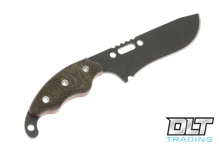 TOPS Wind Runner - Tungsten Cerakote - DLT Trading