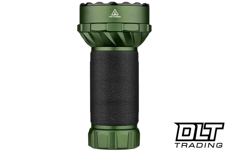Olight Marauder Mini Powerful Led Flashlight - OD Green - DLT Trading