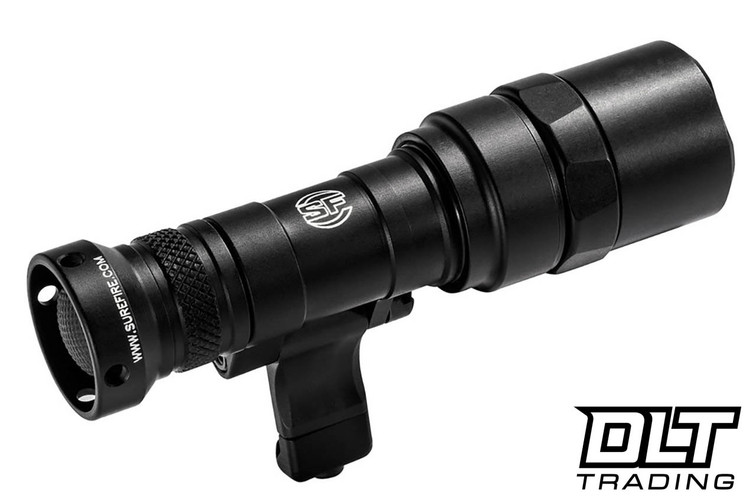 SureFire M340C Mini Scout Light Pro - Black - DLT Trading