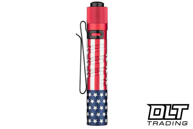 Olight i3T - Stars & Stripes Edition - DLT Trading
