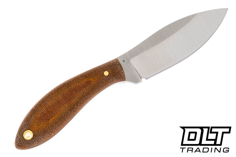 LT Wright Small Northern Hunter 3V - High Saber - Natural Canvas ...