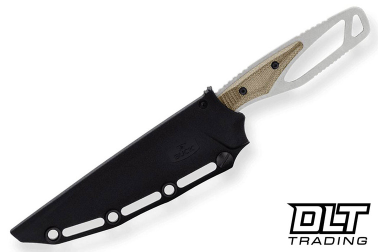 Buck 636 Paklite 2.0 Processor Pro - O.D.Green - DLT Trading