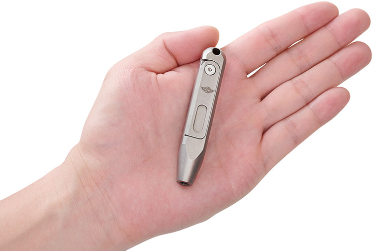 Olight Otacle D1 Titanium EDC Multi-Bit Driver - DLT Trading