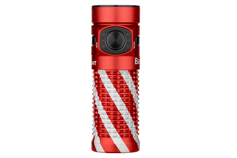 Olight Baton 4 - Candy Cane - DLT Trading