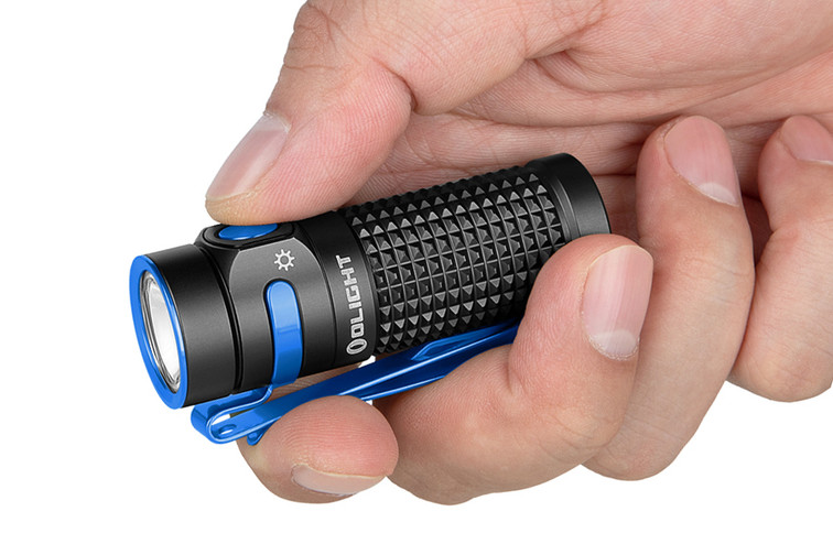 Olight Baton 4 Kit - Black - DLT Trading