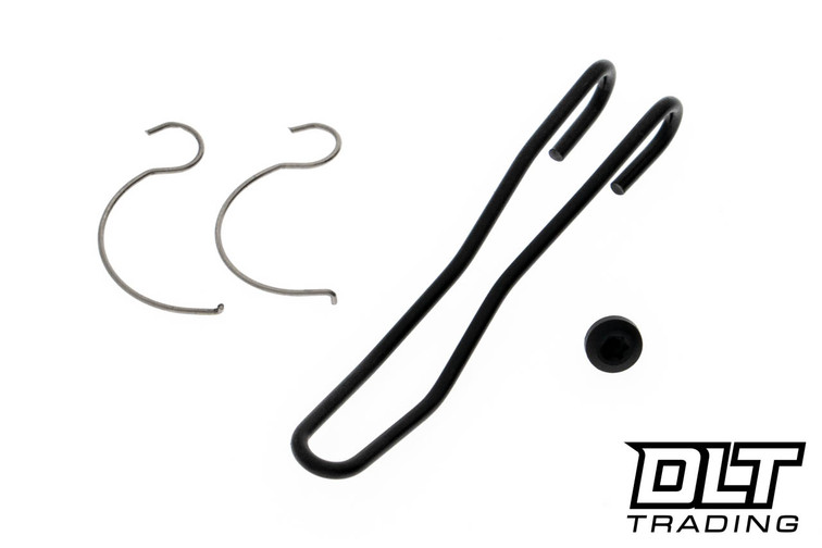 Kunwu Django Diamond Texture Titanium Dlc Elmax Blade Dlt Trading