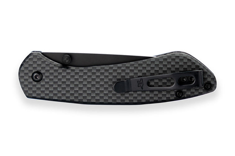 Buck 744 Sovereign - Carbon Fiber - DLT Trading