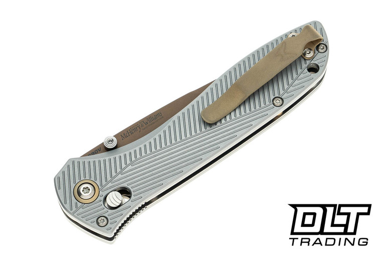 Benchmade 710 Seven Ten S90V | AXIS Lock Folding Knife