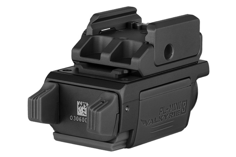 Olight PL-Mini 3 Valkyrie Rail Mounted Light - Black - DLT Trading