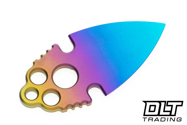 Koch Tools Artifakt EDC - Fade Titanium - DLT Trading