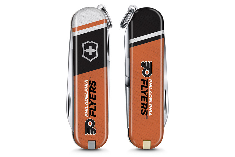 Swiss Army NHL Collection Classic Philadelphia Flyers - DLT Trading