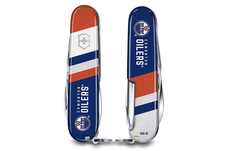 Swiss Army NHL Collection Tinker Edmonton Oilers - DLT Trading