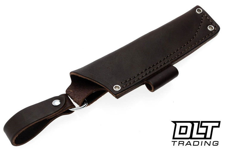 LT Wright GNS MagnaCut - Scandi - Natural Canvas Micarta - Matte - DLT ...