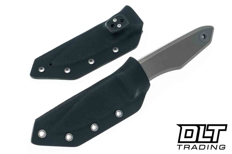 Big Idea Design Ti Lookout Fixed Blade - DLT Trading