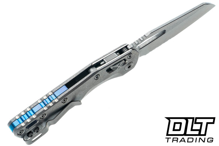 Microtech 210-11MS2 MSI Ram-Lock Ram-Lok - Blue Backspacer - Marfione ...