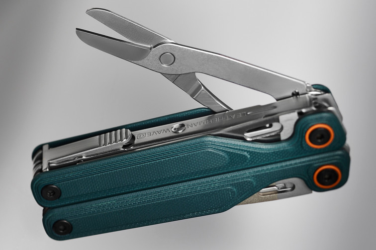 Leatherman Wave Alpha Multi-Tool MagnaCut - Cascadia - DLT Trading