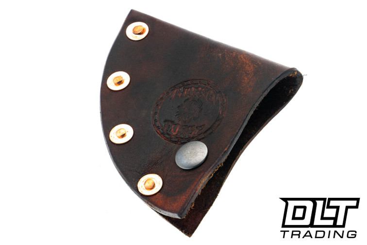 Thorson Forge Solid Bowl Pipe Hawk - Hand Forged 1095 - Hickory #6 ...