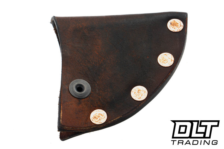 Thorson Forge Solid Bowl Pipe Hawk - Hand Forged 1095 - Hickory #8 ...