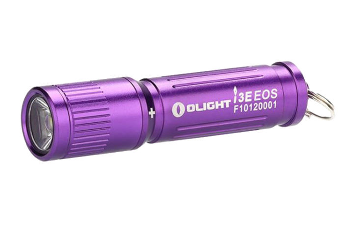 Olight I3E EOS - Purple - DLT Trading