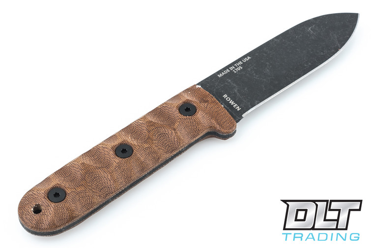 ESEE | PR4 Camp-Lore - Patrick Rollins Design