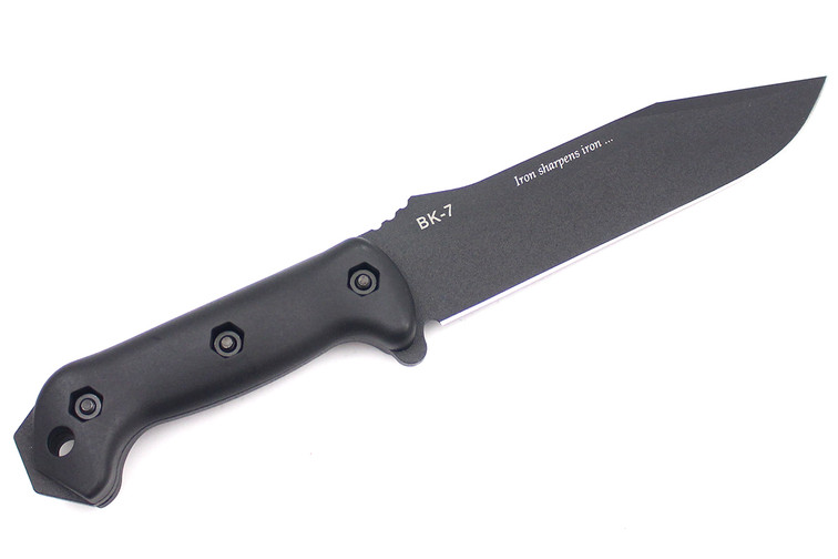 Ka Bar BK7 Becker Combat Utility Knife | DLT Trading