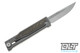 Reate EXO Drop Point - Green Micarta - DLT Trading