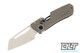 Winterblade Factor - Light Bronze Titanium & Carbon Fiber - DLT Trading