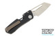 Winterblade Factor - Light Bronze Titanium & Carbon Fiber - DLT Trading
