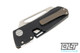 Winterblade Factor - Light Bronze Titanium & Carbon Fiber - DLT Trading