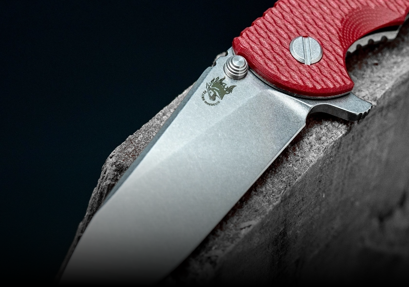 Rick Hinderer Knives - DLT Trading