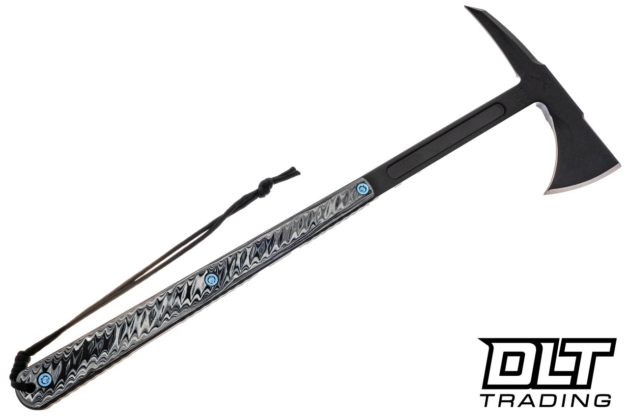 Skyrim Ebony War Axe