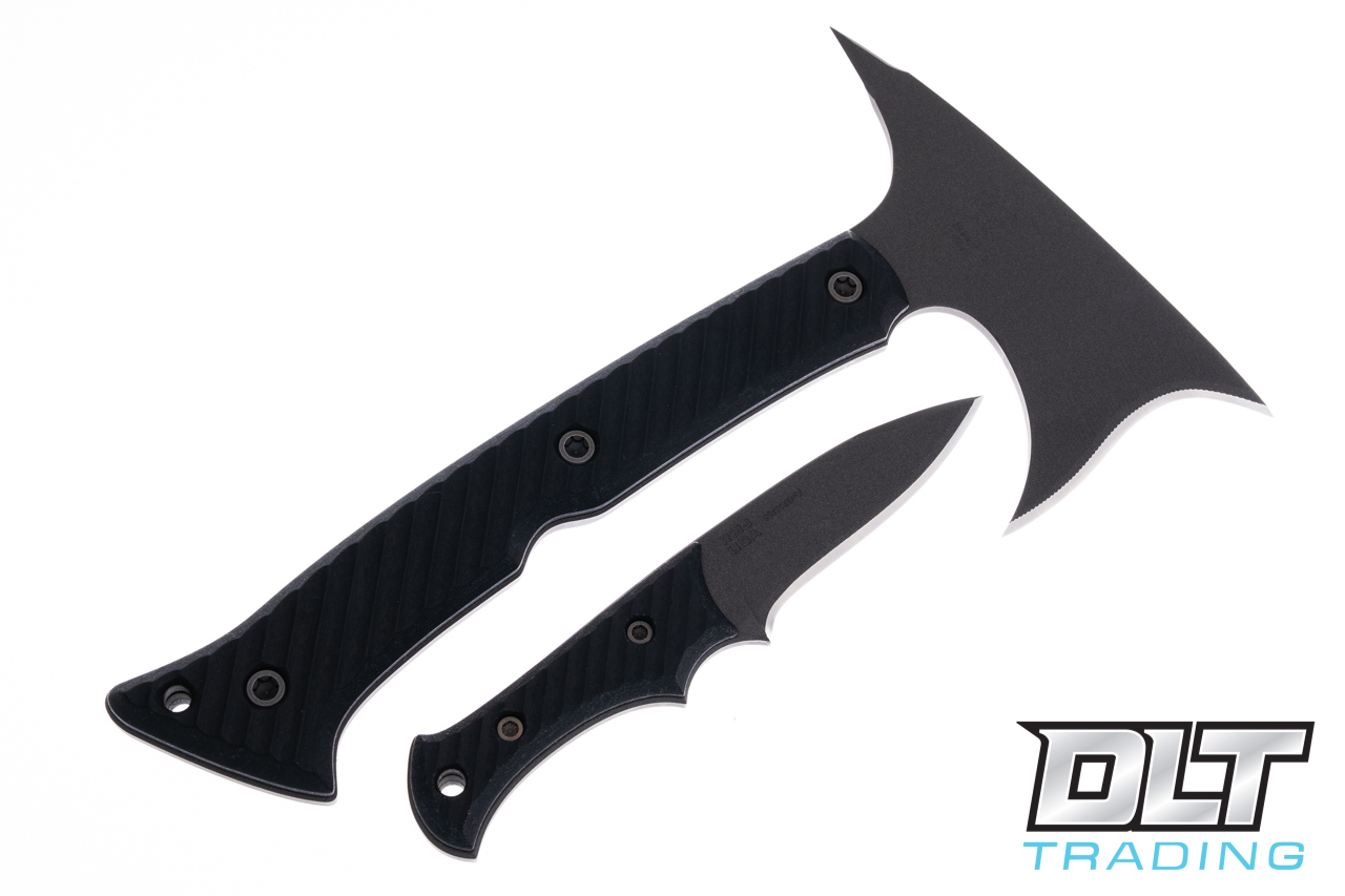 tracker dan knives