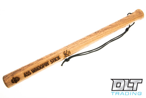 RMJ Tactical Angry Steve Thumper - 18" - DLT Trading