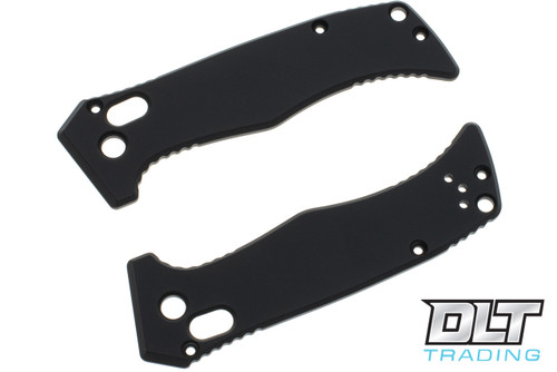 AWT Benchmade Mini Adamas Scale - Smooth Armor Black - DLT Trading