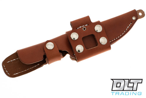 Bravo Vortex Sheath - Brown Right - DLT Trading