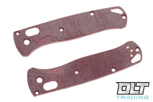 RGT Benchmade Bugout Scale - Maroon Tero Tuff - DLT Trading