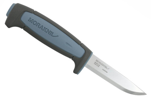 Mora Basic 511 - Carbon Steel - Dusty Blue & Dark Grey 2022 Limited ...